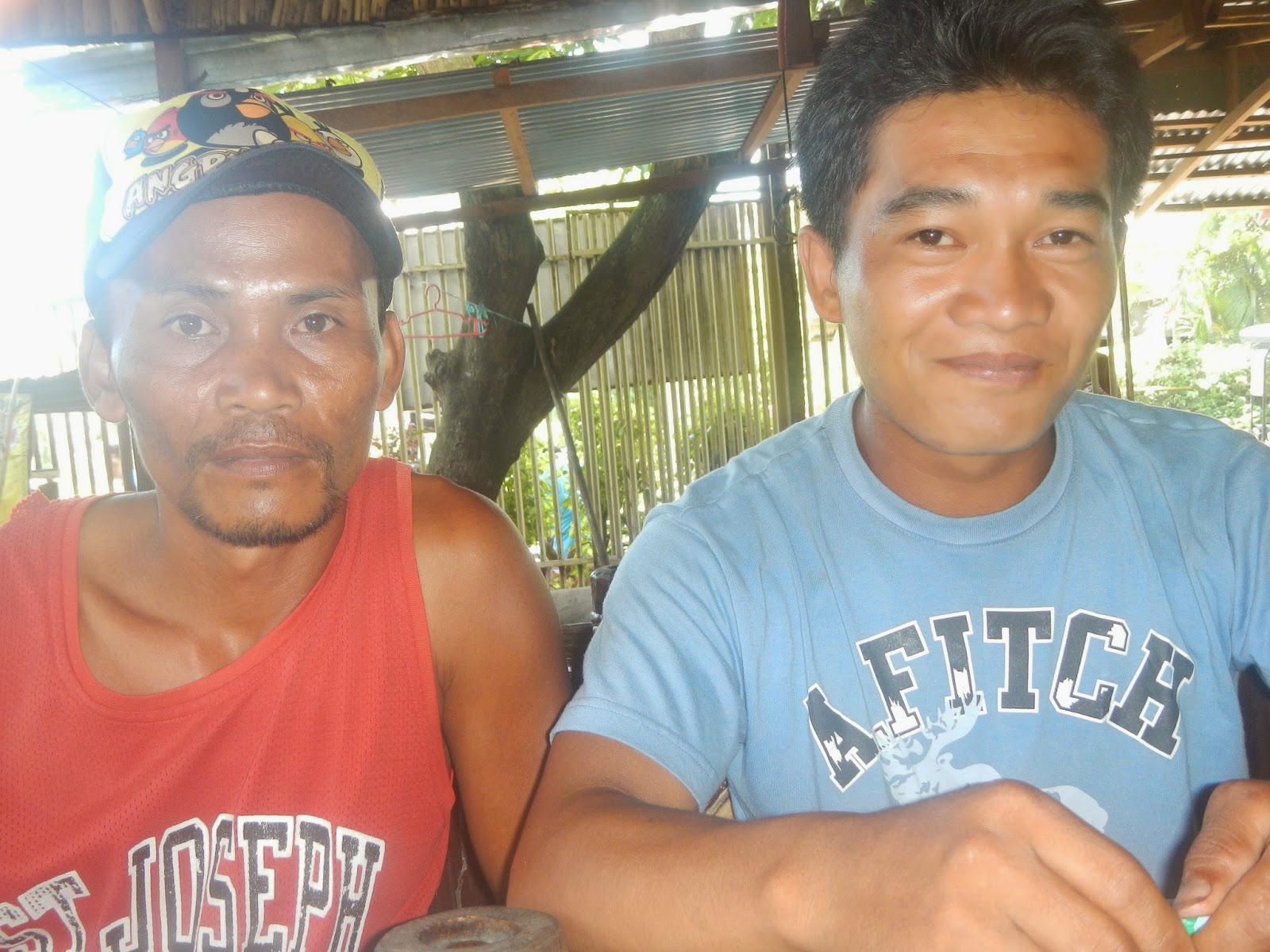 Onli in da Pilipins: A Writer's Journal: Rustic Life of a Filipino Farmer