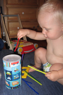 Making Fun: Pipe Cleaner Game