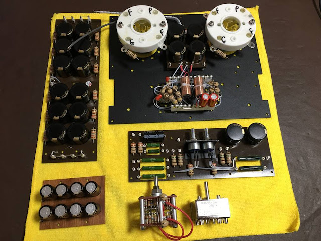 AUDIO NOTE UK ONGAKU INTEGRATED 211 SET AMPLIFIER – Ultimate High-Fidelity