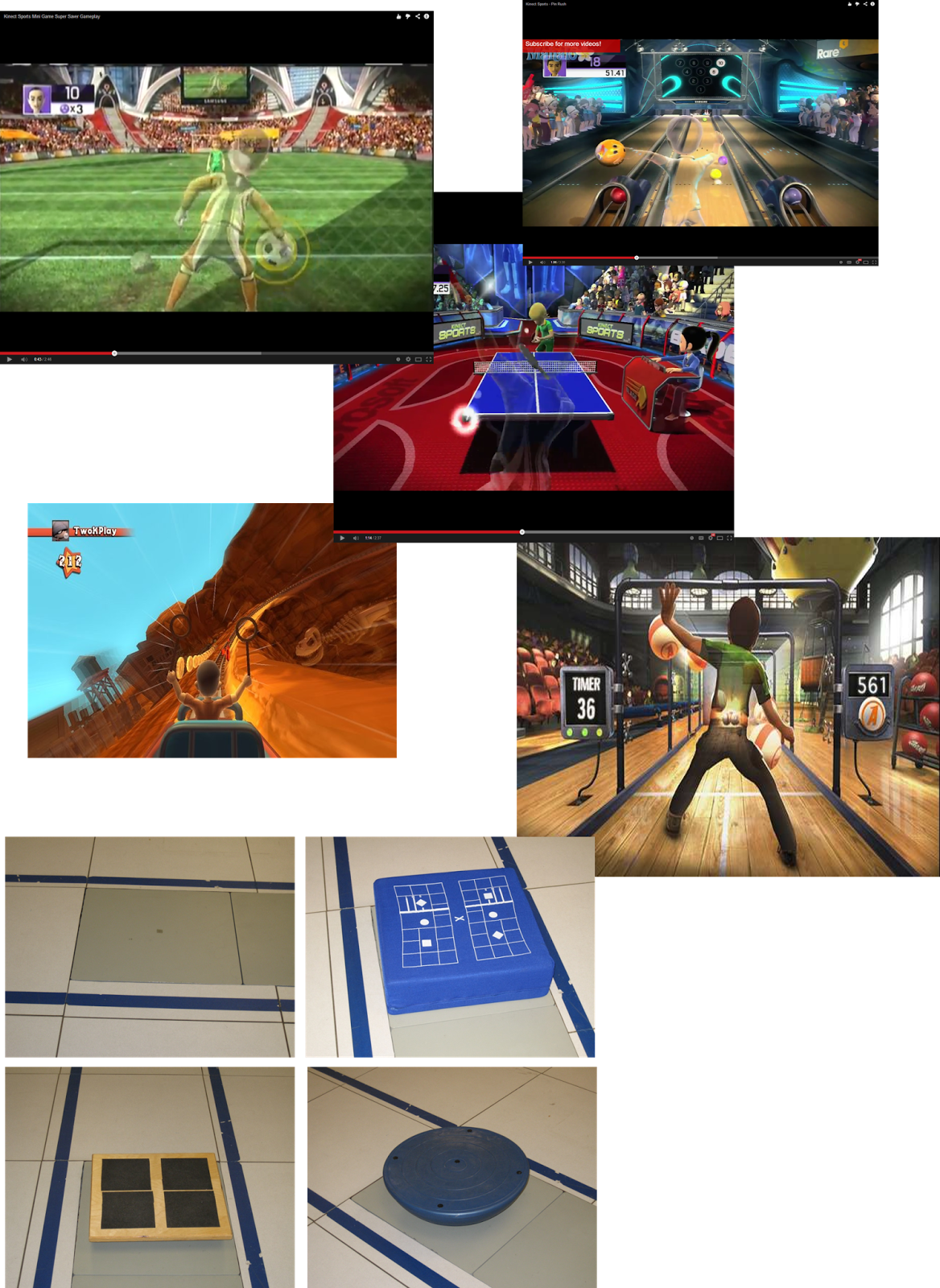 CSU Motion Analysis Lab: Proactive and Reactive Balance