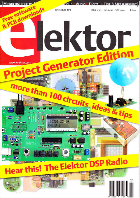 Elektor Electronics Magazine Download: 2011