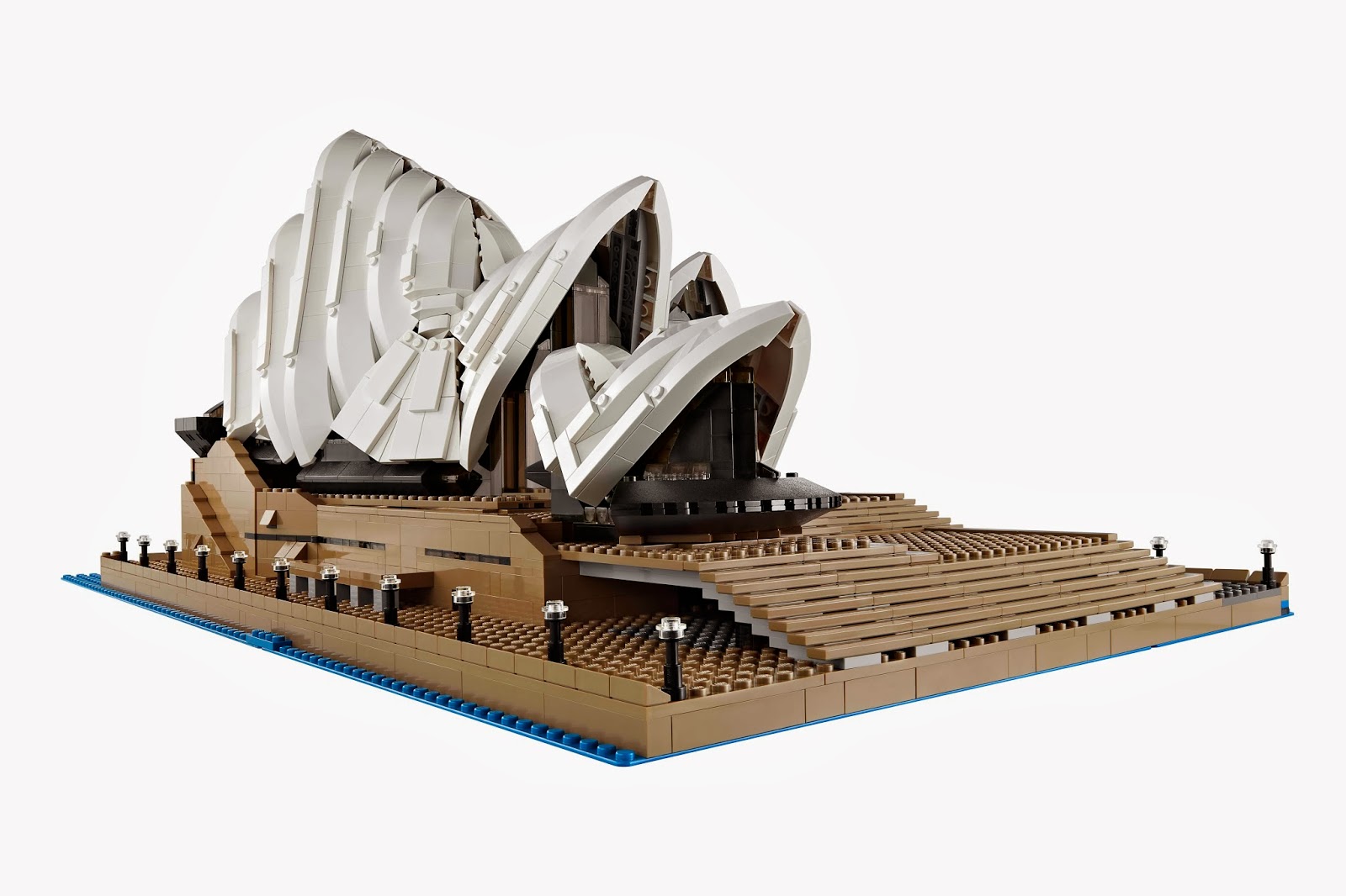 set database: LEGO 10234 sydney opera house | ʞɔıןqqndǝɹ