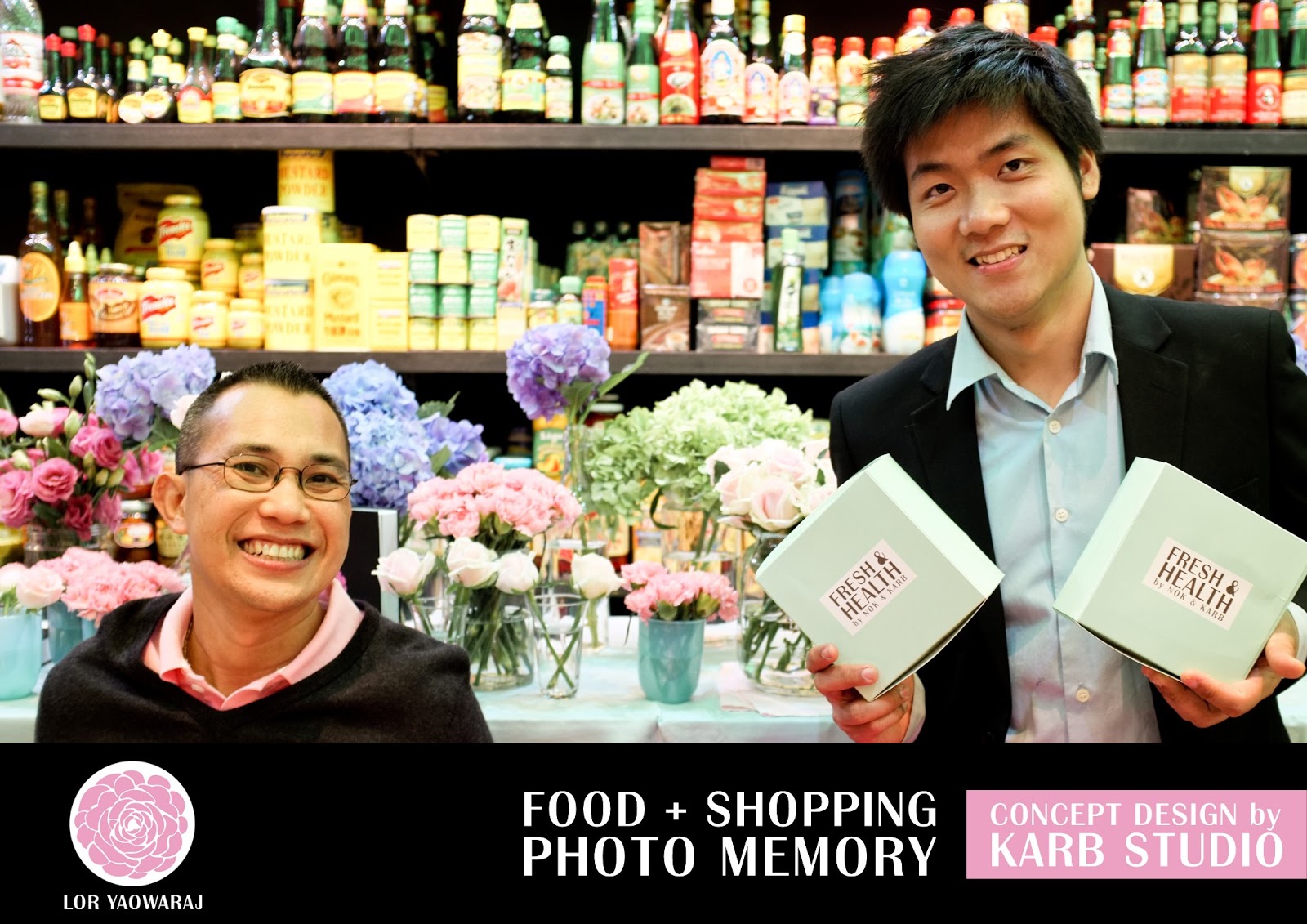 KARB STUDIO : NEWS: AFTER DESIGN IIIII by KARB STUDIO - LOR YAOWARAJ BANGKOK