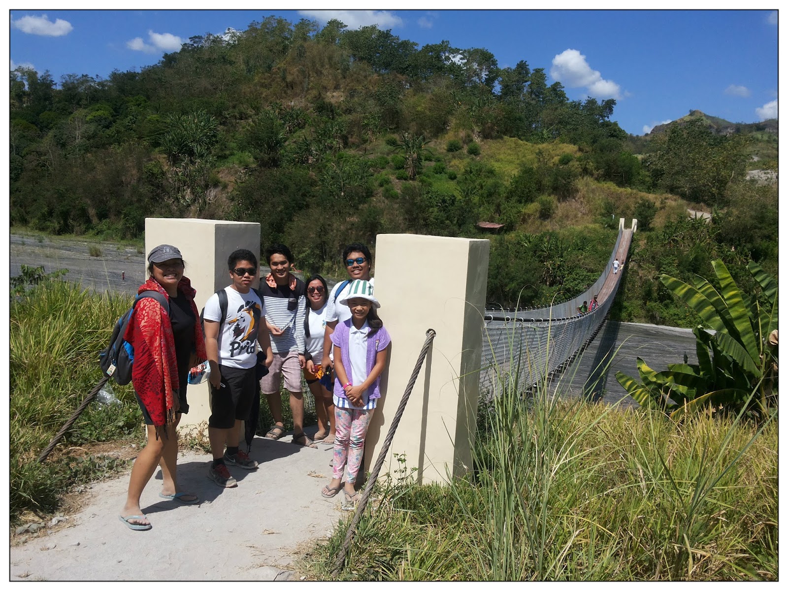 Andrew Feliciano: Haduan Falls, Mabalacat Pampanga