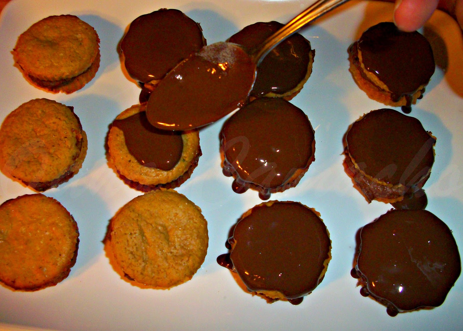 Cooking with love ! : ISLERE DUKAN ( DUKAN ISLER COOKIES )