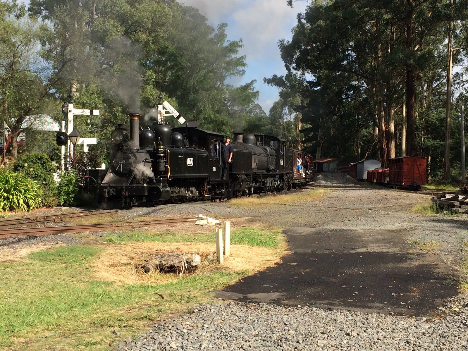 Puffing Billy