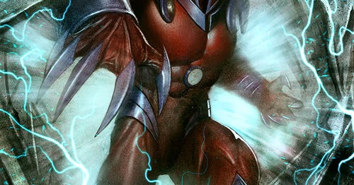 Análisis de poderes: ONSLAUGHT