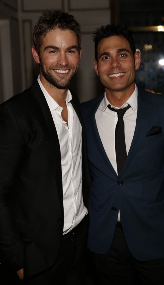 VJBrendan.com: Chace Crawford Celebrates His 30th Birthday in West ...