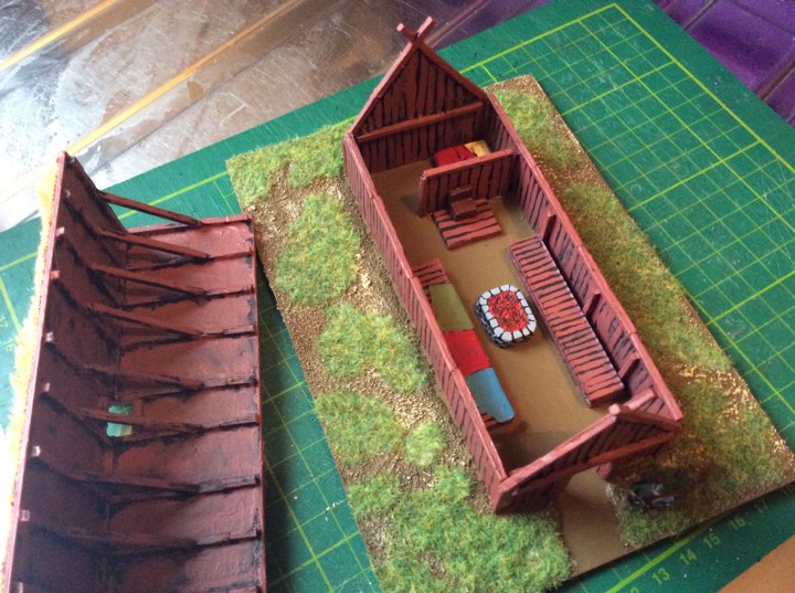 Vicki s Crazy Wargames World Viking Longhouse Vicki s Crazy Wargames World Viking Longhouse