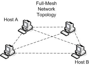 Fully Connected Topology