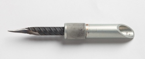 Martial Arts Science: Weapon Taxonomy