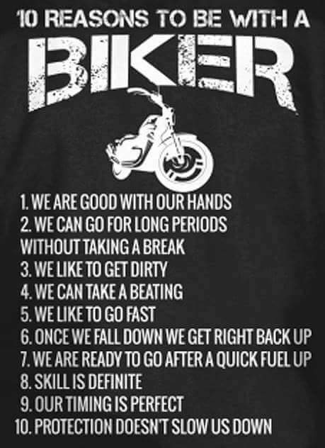 Bikers Of America, Know Your Rights!: Biker Slang | Motorcycle Lingo