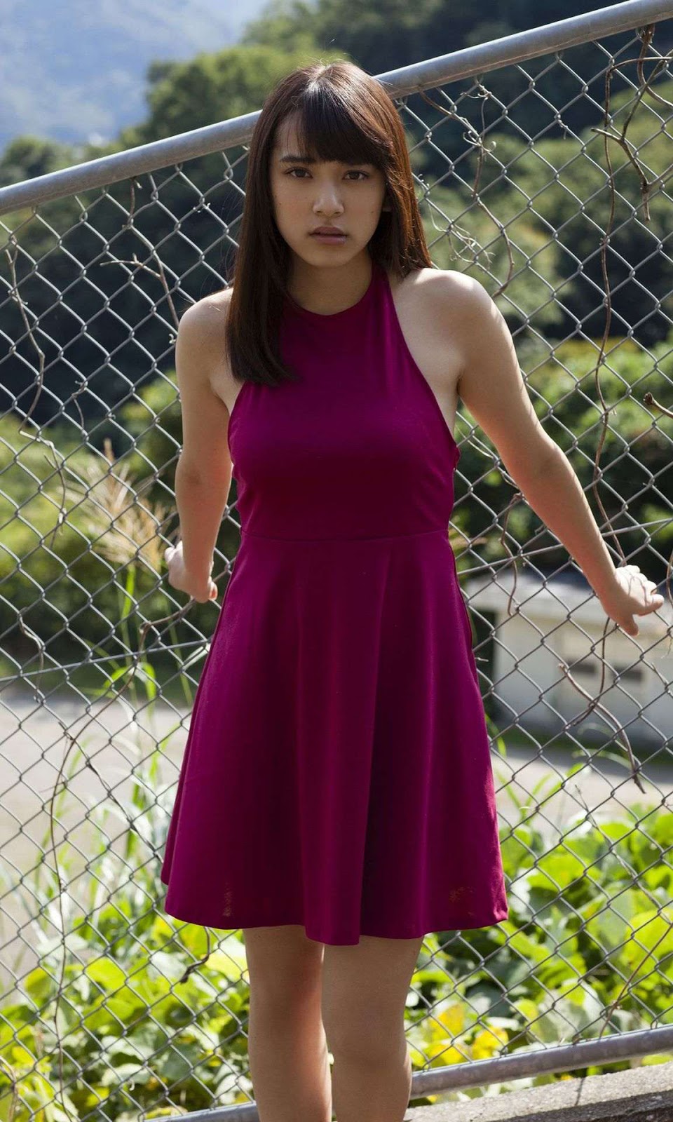 Nao Kanzaki and a few friends: Sayaka Tomaru: WPB Digital Photobook ...