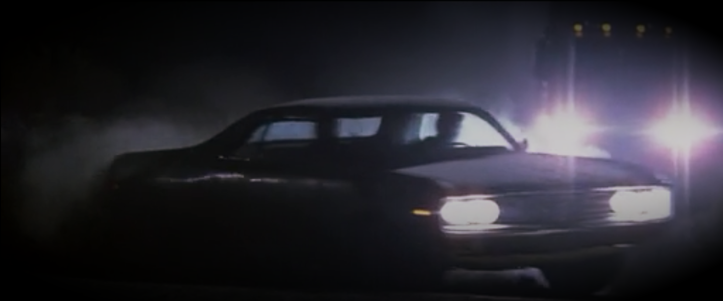 cult film freak: PAUL WALKER AND STEVE ZAHN IN JOY RIDE