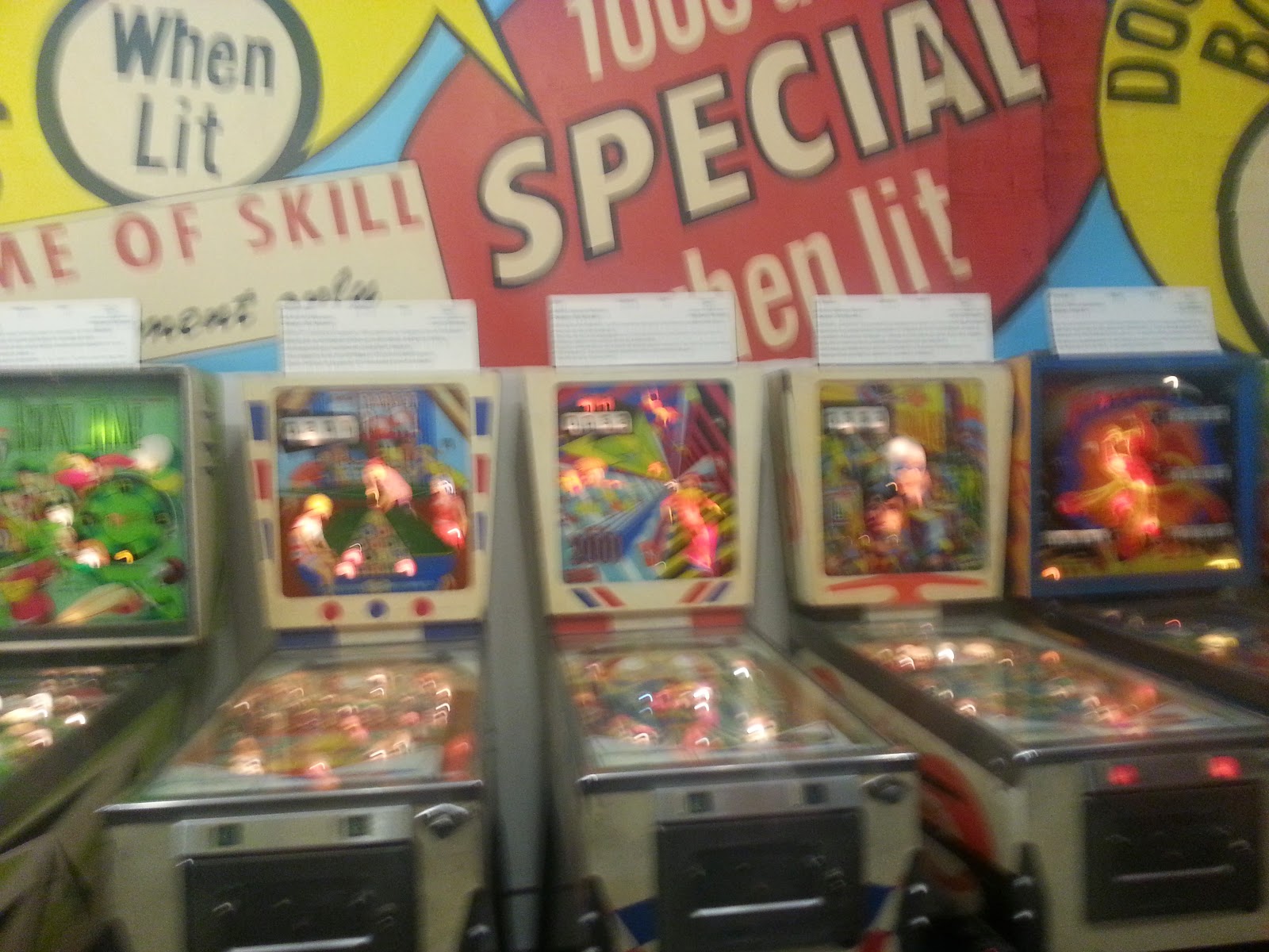 Adventure Time!: Pinball Machine Museum