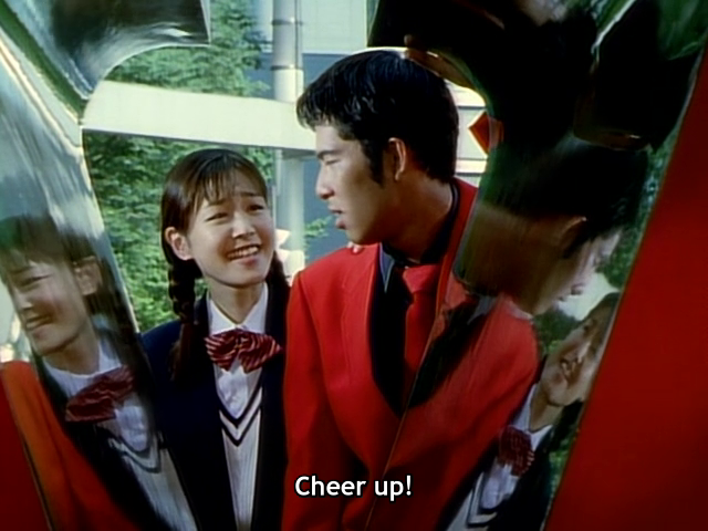 Crack Pairing Kenta Date With Chisato Jougasaki Is My Guilty Pleasure ...