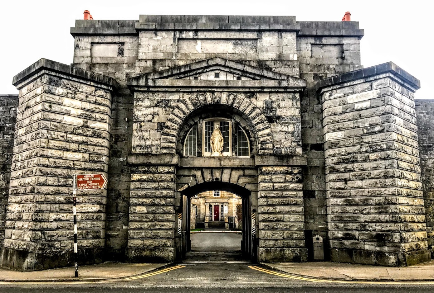 Patrick Comerford: The Governor’s House is an unusual survivor from ...