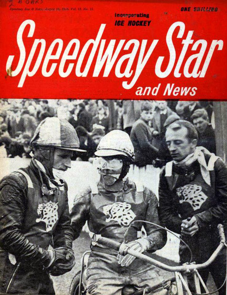 Speedway Archive: 1964 Speedway Star