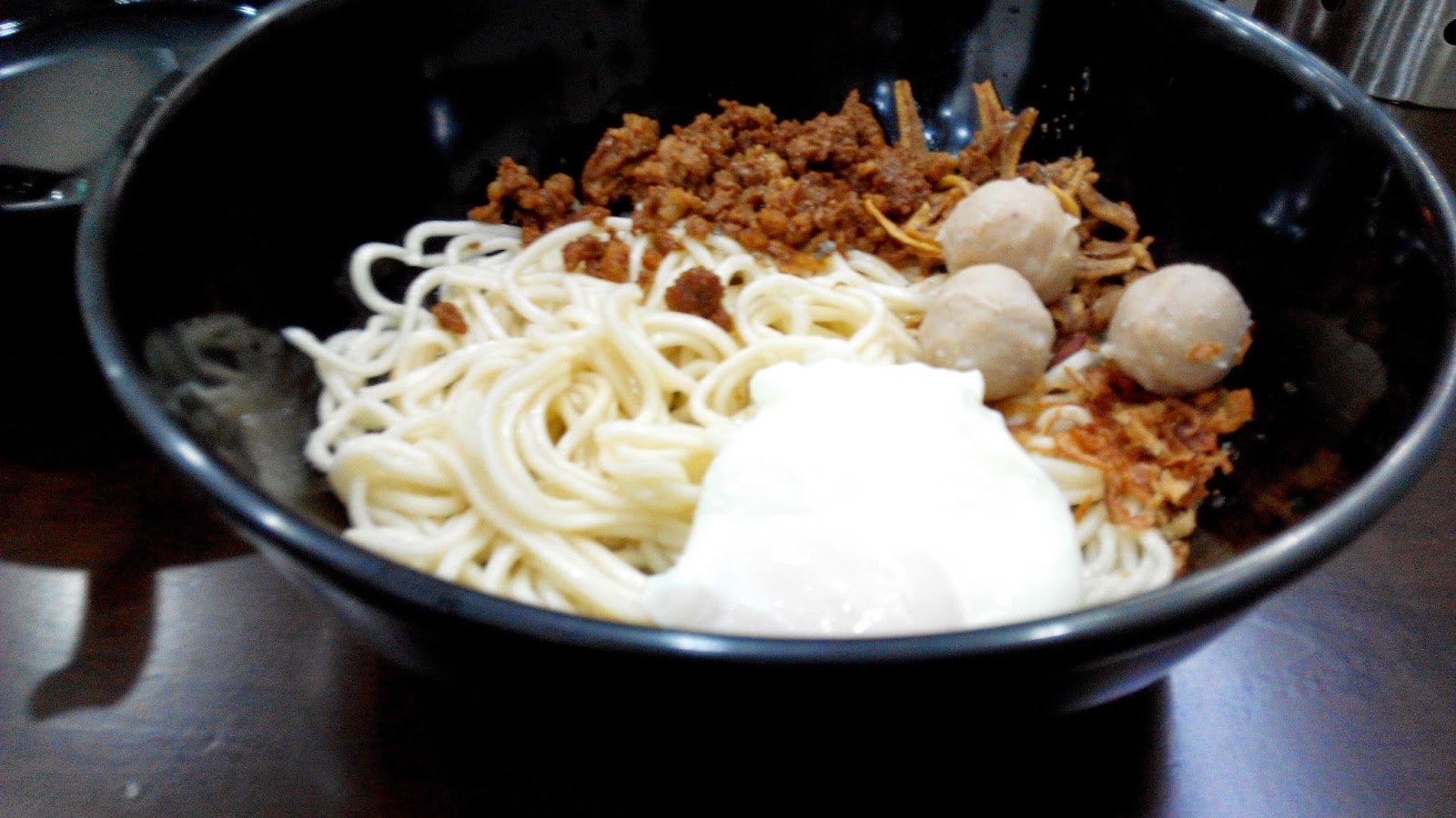 Secret Beauty: Review of Kin Kin Chilli Pan Mee