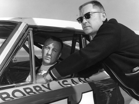 The Godfather's Blog: NASCAR Hall Of Fame Profile: Bobby Isaac