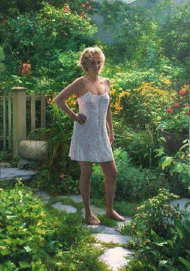 Maher Art Gallery: Scott Prior (American, 1949