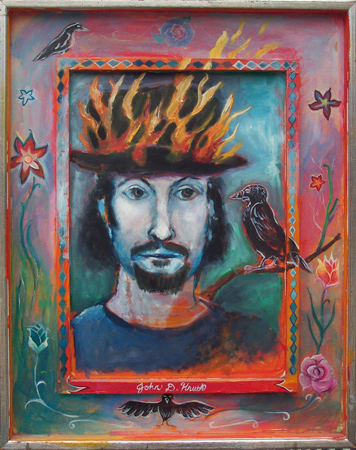 Taking Giant Steps: As the Crow Flies: An Interview with JOHN KRUTH