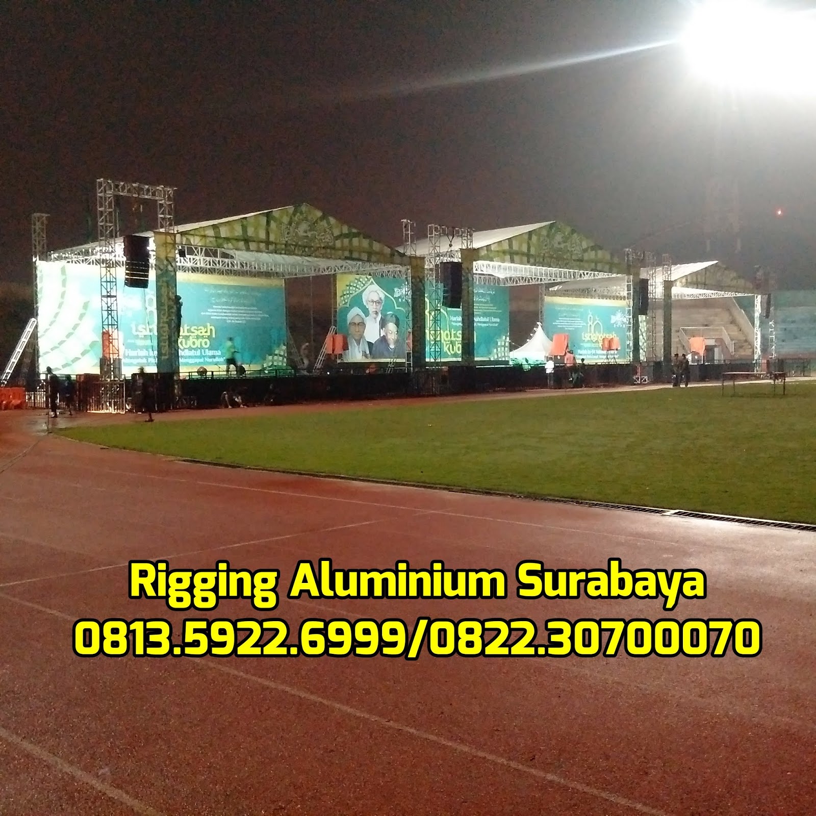 Ukuran Aluminium Stage - Aluminium Stage