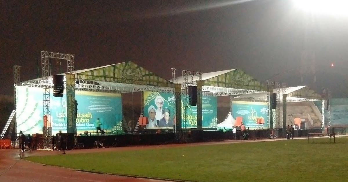 Ukuran Aluminium Stage - Aluminium Stage