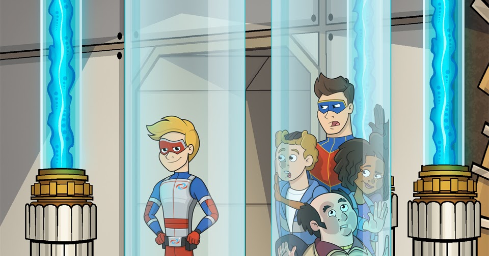 NickALive!: YTV In Canada To Premiere 'The Adventures Of Kid Danger' On ...