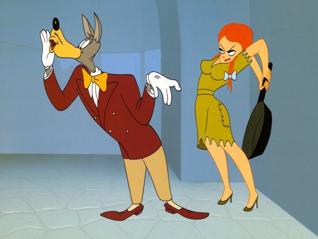 ART : Tex Avery