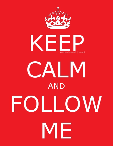 I'm a Cute Sweet: Keep calm and...