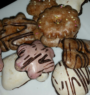 One Treat At A Time: Lidl Christmas Treats Part One