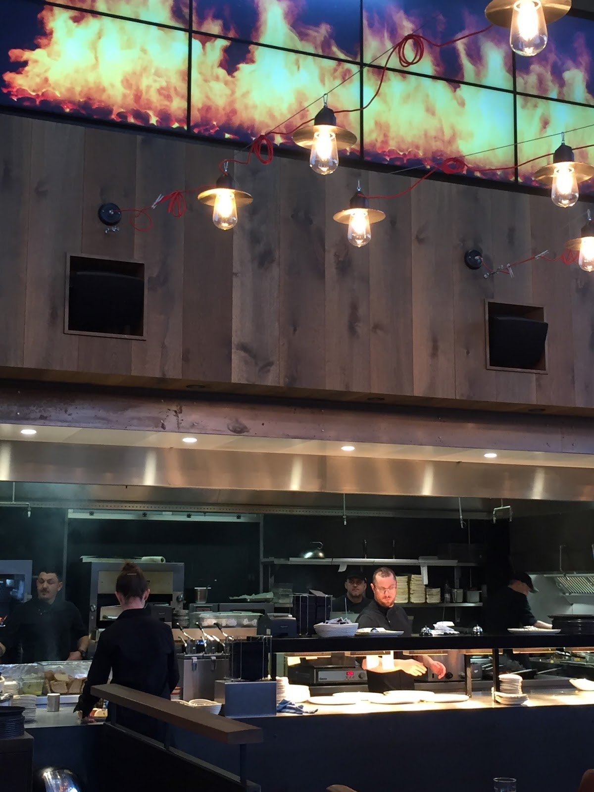 Restaurants: The Ash