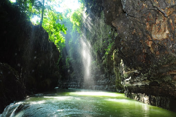 Green Canyon aka Cukang Taneuh Mengenal Budaya Wisata Indonesia ...