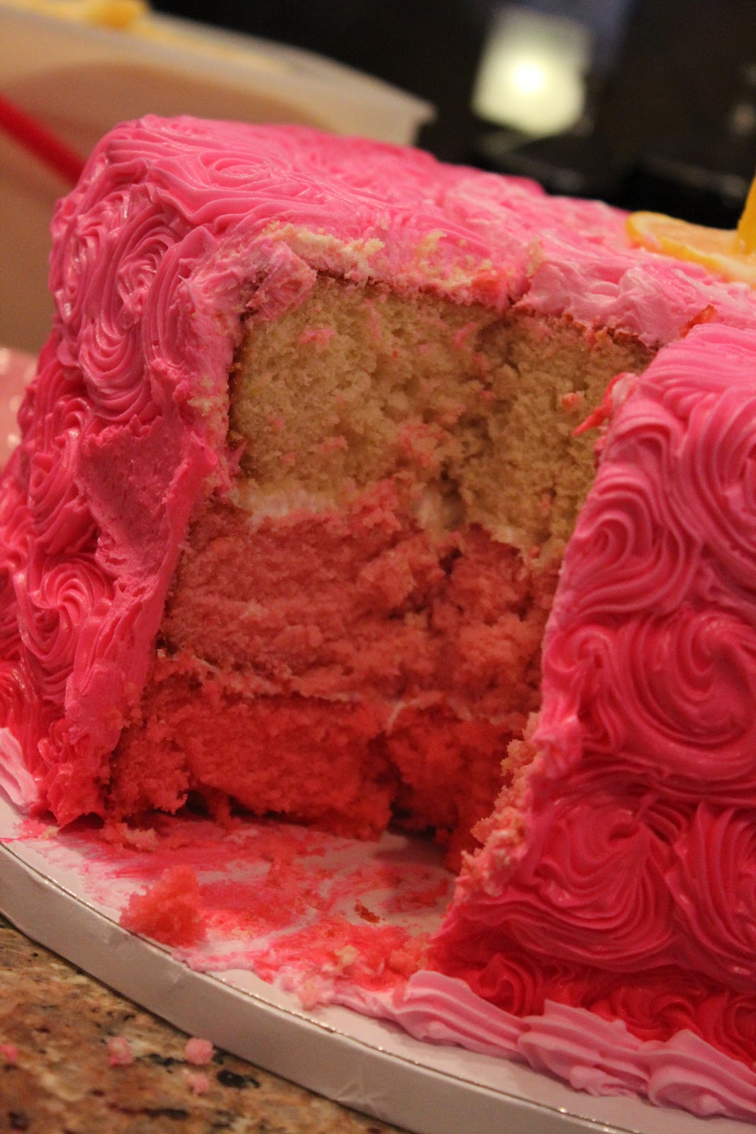 Dear Daughters: Hallie's Lemonade Stand Party