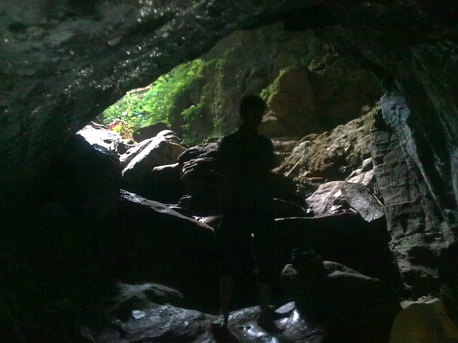 AMAZING BANGLADESH: ALUTILA CAVE