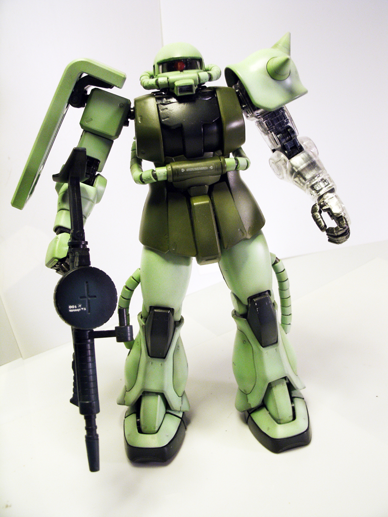 Ostrogoto0101: Gundam Gunpla Plamo