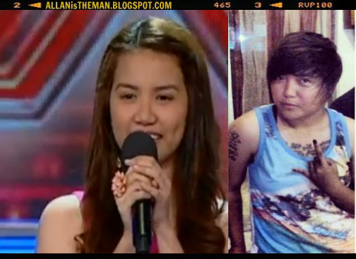 Charice Pempengco, 'X Factor Philippines' Finalist nagtanan? | ALLAN ...