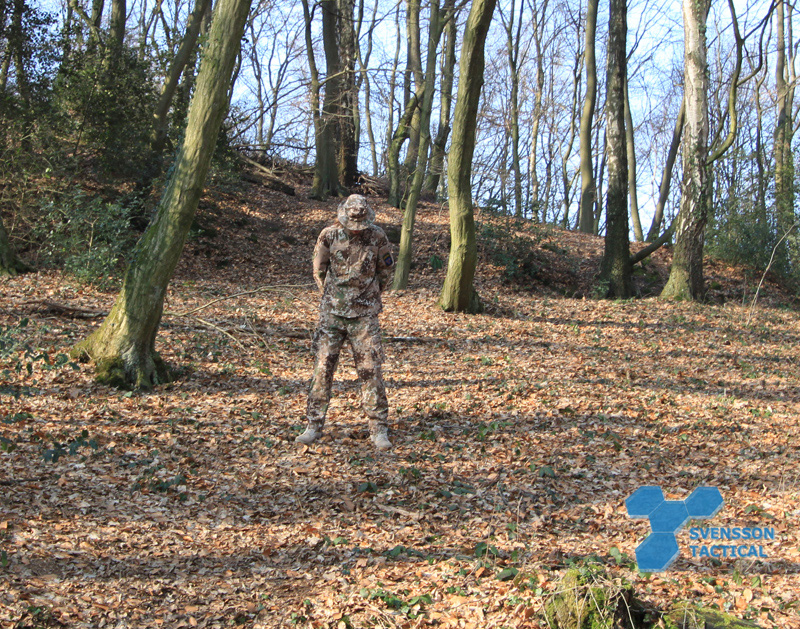 Avustaja Tactical Blog : Camouflage Test Arid Flecktarn