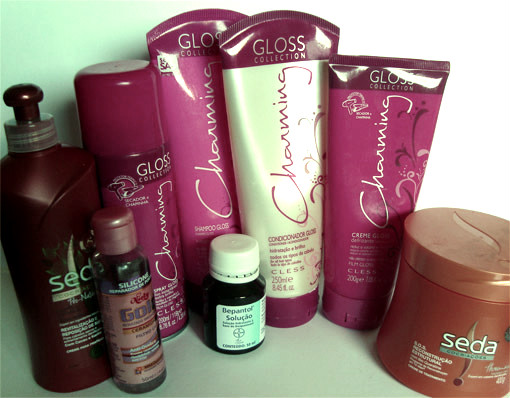 Beauty Rock: Produtos que Estamos Usando nos Cabelos