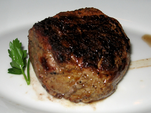 Behind the French Menu: Filet Mignon on French Menus and Filet de Bœuf ...