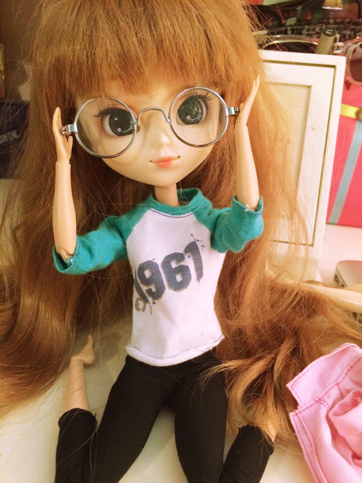 DollyDorable: Made To Move Body Swap Tutorial