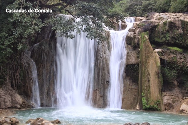 Cascadas de Comala