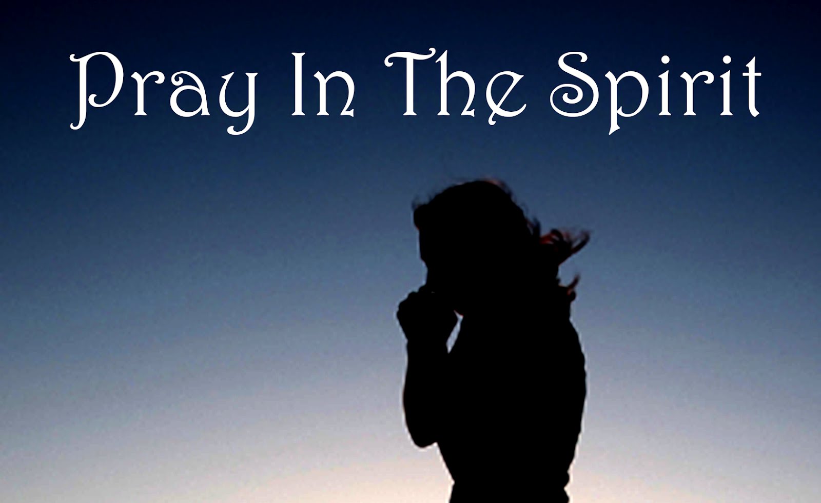 Holy Spirit Come Fill This Place…. | wifiministries.org ~ "World In ...