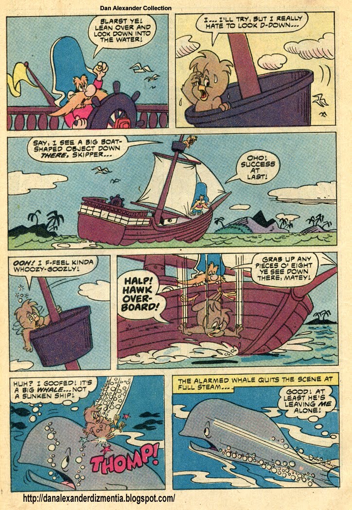 Dan Alexander Dizmentia: Yosemite Sam, Pirate Of The Caribbean