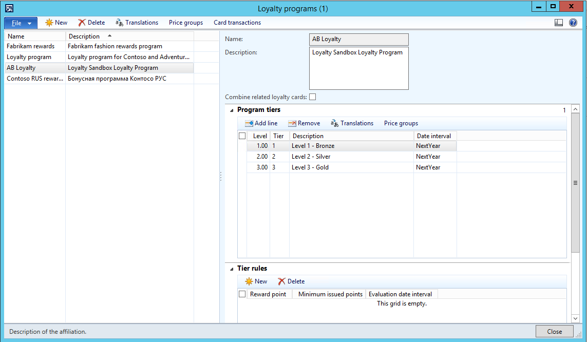 New Things Everyday!!!: Introduction to Loyalty Programs or What’s New ...