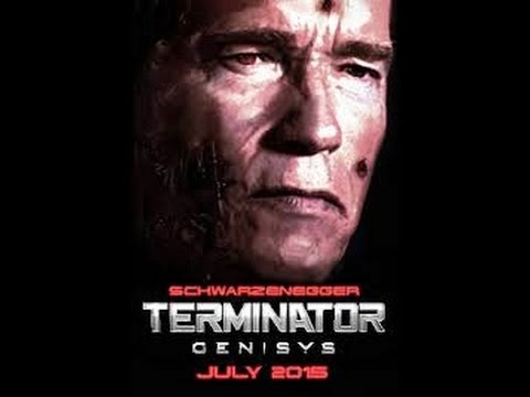 Terminator: Genesis - Official trailer with Arnold Schwarzenegger ...