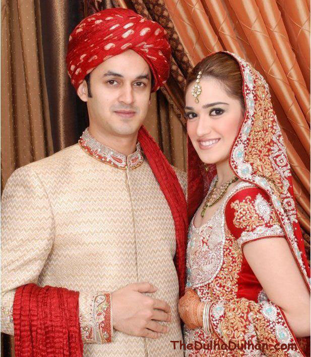 Fashion & Stylepk: Dulha & Dulhan Fashion