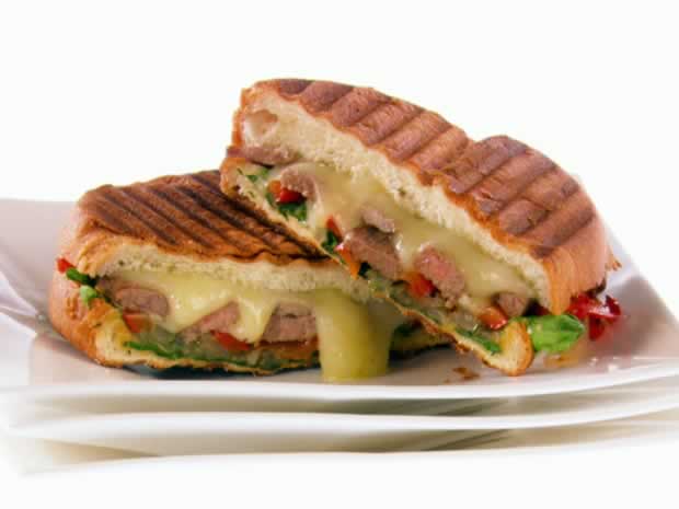 Italian Panini Sandwich | Popular Food Recipes