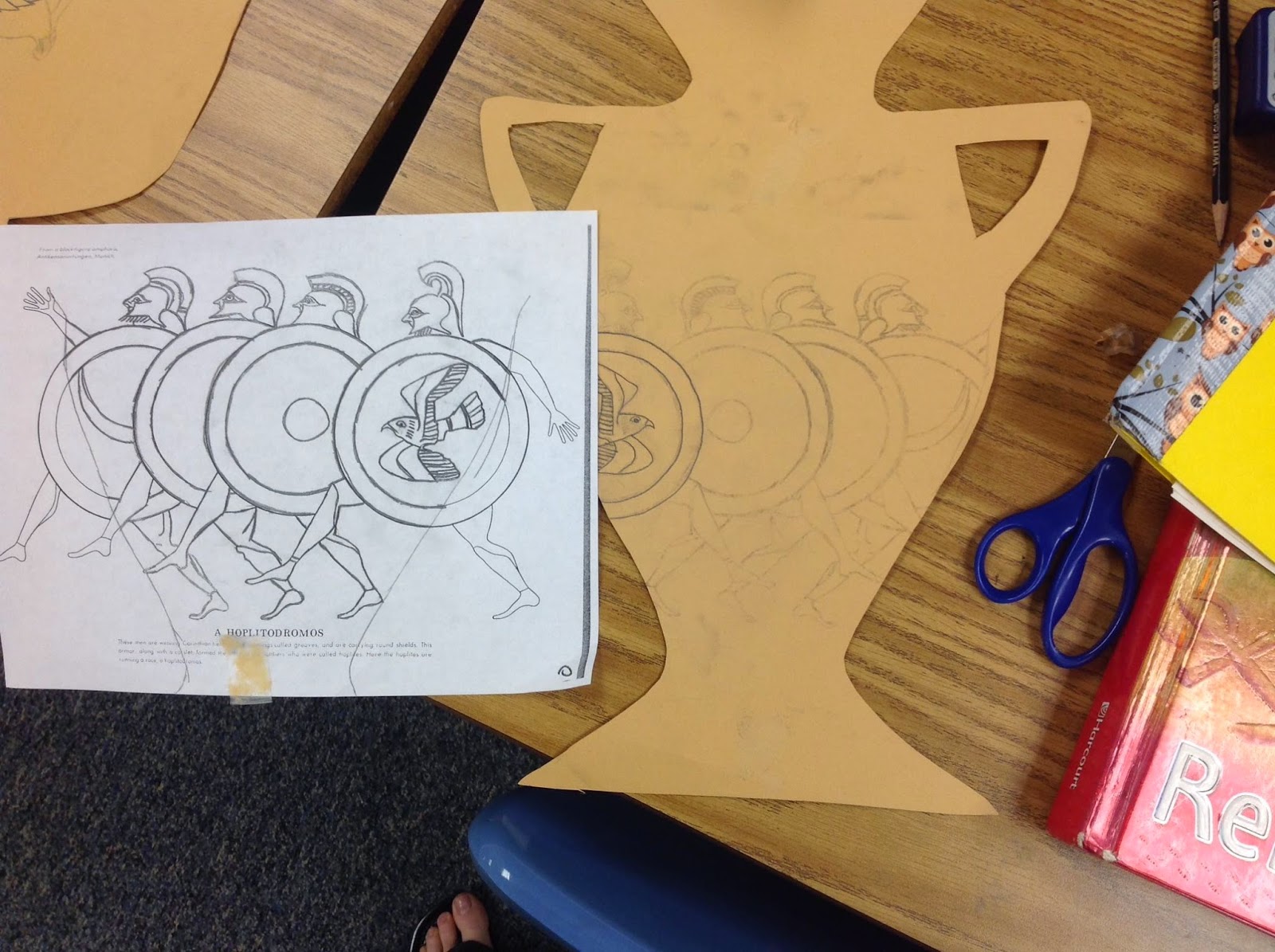 IMS Bove: Greek Vases Art Project